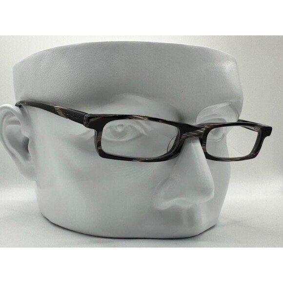 Accessories | Vintage Y2k Eyeglasses Nos Narrow Rectangle Style Clear ...